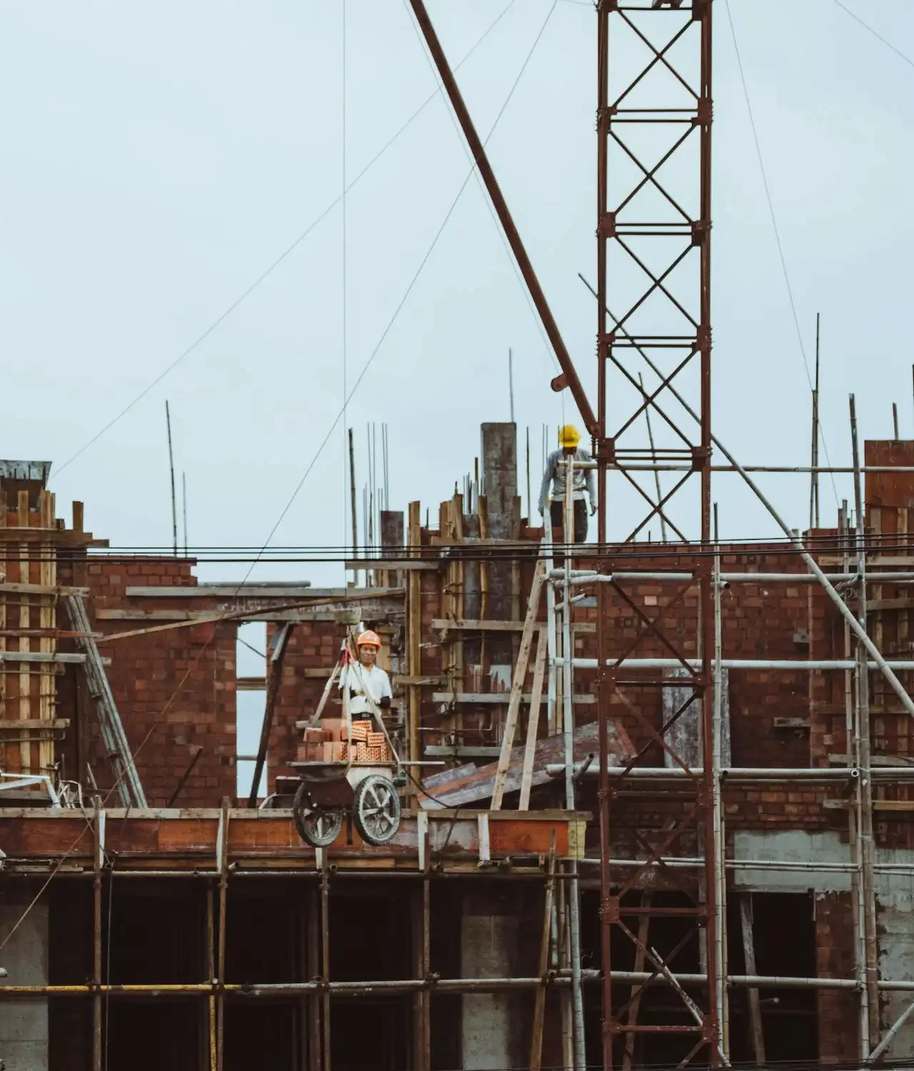 Concrete & Masonry Services | Solid Rock Builders USA